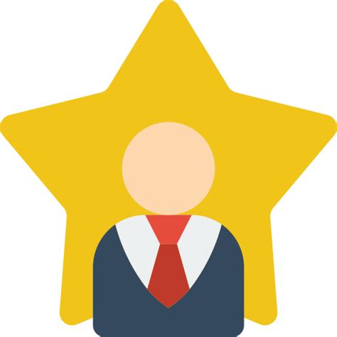 Best employee Basic Miscellany Flat icon