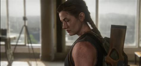Abby The Last Of Us The Last Of Us Garotas Last Of Us