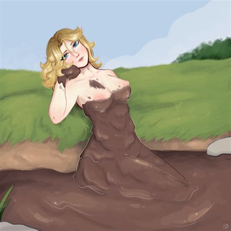 Rule 34 1girl Alternate Version Available Blonde Hair Blue Eyes