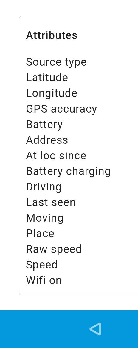 Create Sensor With Value Of Entity Attribute Configuration Home