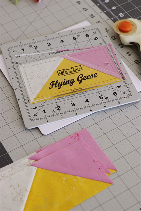 Dutchmans Puzzle Quilt Block Bonjour Quilts