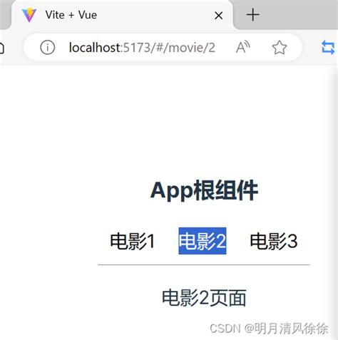 Vue Router 编程式导航vue Router 的编程式导航 Csdn博客