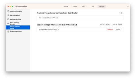 Tutorial How To Create Your Computer Vision Software Sensors With Tensorflow And Gravio