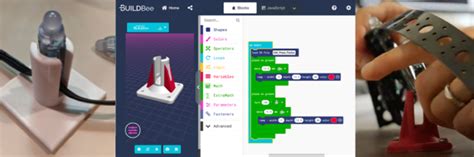 Buildbee Hanging Christmas Lights With Buildbee Makecode