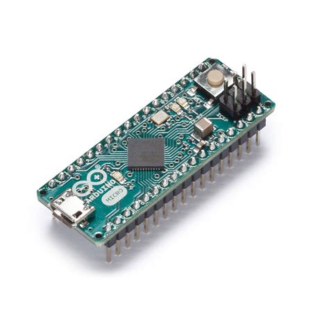 Arduino 5v Micro With Headers