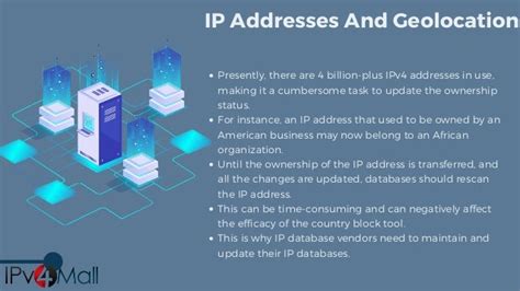 the connection between geolocation and ipv4 addresses how to get ipv4