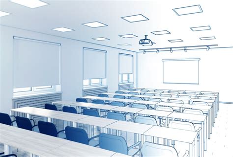 How To Hang Things From Ceiling In Classroom Ceiling Light Ideas