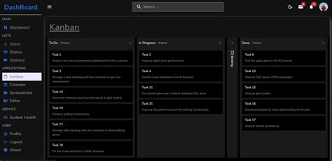 GitHub Ksalokya Enterprise Resource Planning A Dashboard And Productivity Tools Which Can