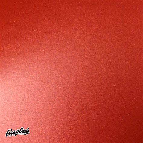 Kpmf Matt Iced Red Titanium K75506 Wrapgear