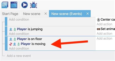 Animate The Playable Character Gdevelop Documentation