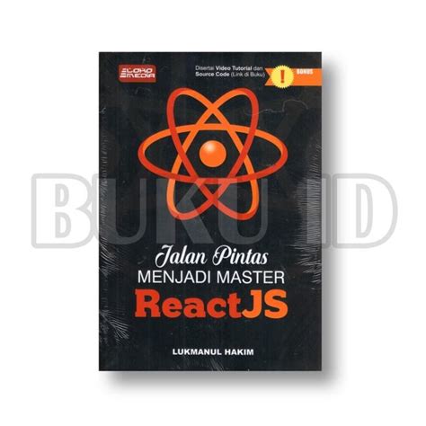 jual buku buku jalan pintas menjadi master reactjs shopee indonesia