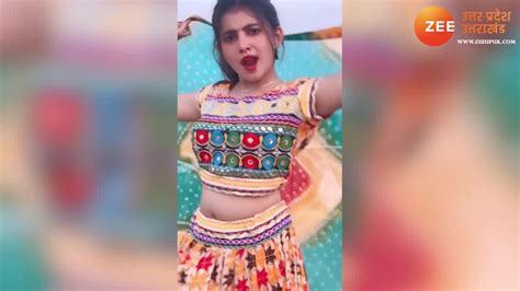 Haryanvi Most Beautiful Girl Tremendous Dance On Renuka Pawar Viral