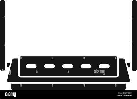 Firewall Router Icon Simple Illustration Of Firewall Router Vector Firewall Router Icon Simple Illustration Of Firewall Router Vector