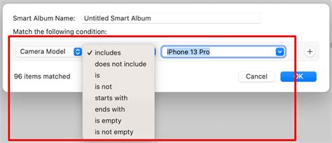 How To Create And Use Smart Albums In Photos For Mac Make Tech Easier