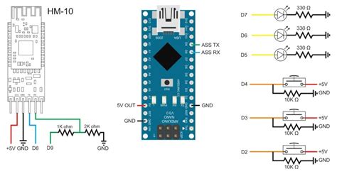arduino hm 10 and app inventor 2 adding a slider martyn currey