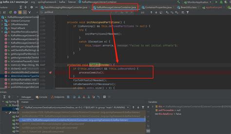Spring Kafka的offset提交时机 Csdn博客