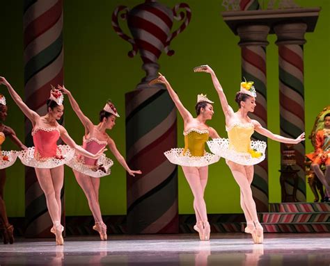 Nutcracker Character Guide Pnb Blog