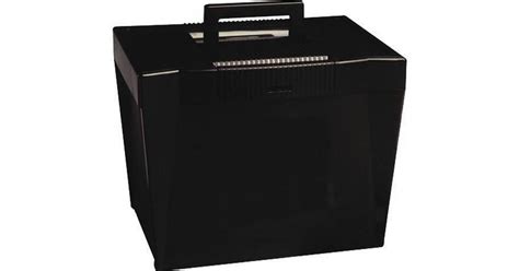 Pendaflex Portable Hanging File Box Letter Price
