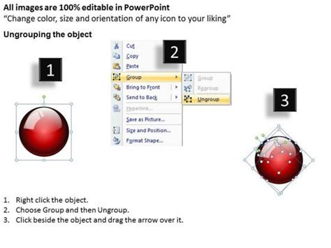Ppt 3d Uniform Illustration Through An Arrow 7 Phase Diagram Powerpoint Templates
