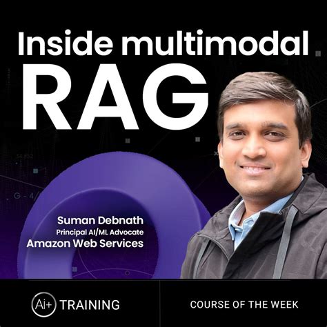 Build Multimodal Ai Assistants With Llamaindex And Rag 🔥 Open Data Science Conference Odsc