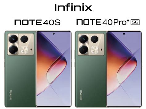 Perbedaan Infinix Note S Vs Infinix Note Pro G
