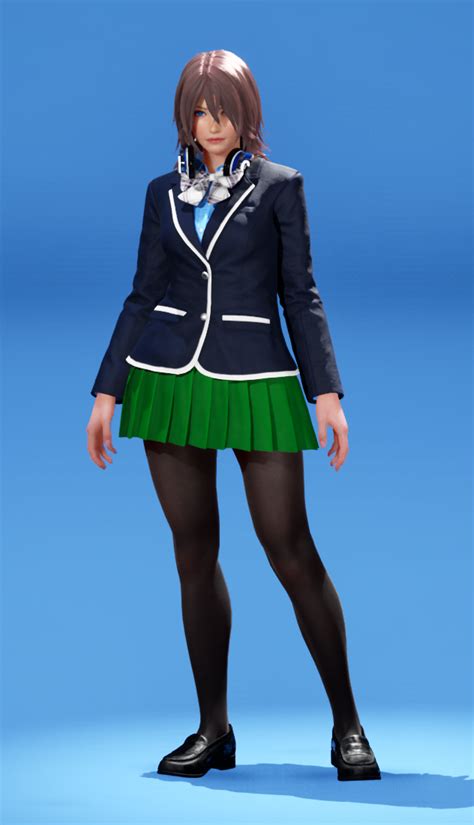 Miku In Tekken 8 R 5toubunnohanayome