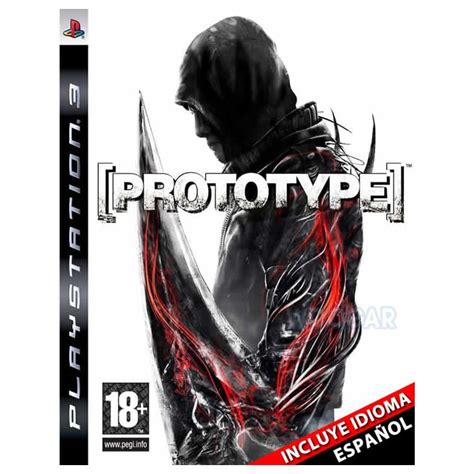 🔥 Oferta Prototype 1 Ps3