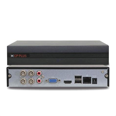 CP PLUS Channel HD DVR UVR E CS For CCTV Recorder Model Name Number CP UVR