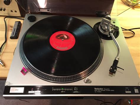 Technics Sl 1700 Mk2 Reduced Photo 1449259 Us Audio Mart