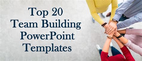 Cool Powerpoint Background Team Work Powerpoint Template For Team Bu