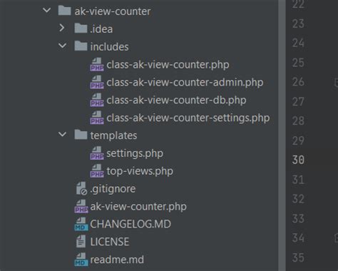 WordPress Lets Make Plugin E01 A Simple View Count Plugin