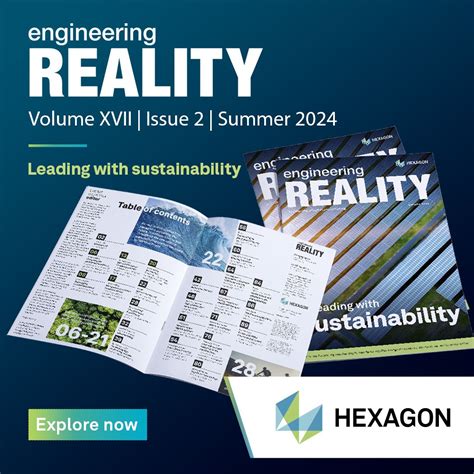 Hexagon Manufacturing Intelligence On Linkedin Sustainability
