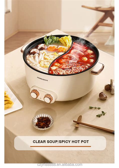 Multi Function Electric Rice Cooker Versatile Durable