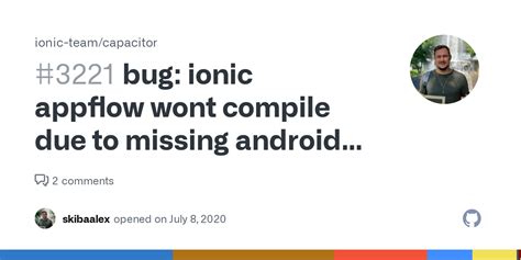 Bug Ionic Appflow Wont Compile Due To Missing Android Strings Configuration Issue