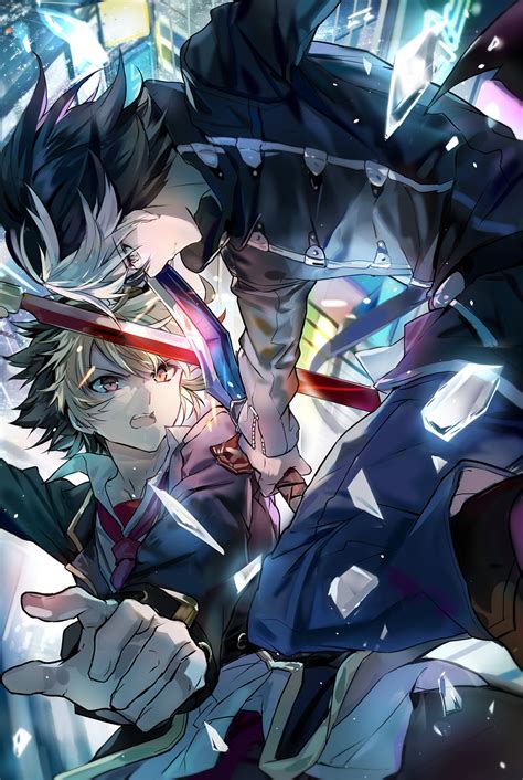 Hyde And Seth By Htklik R Undernightinbirth