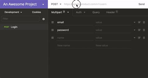 Test Your Apis With Insomnia Rest Client Artiwarah Damrongchai Medium