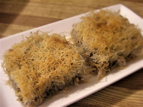 kadayif, kadaif,кадаиф, turkish dessert, macedonian (With images ...