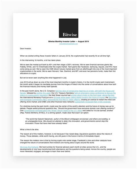 bitwise asset management on linkedin crypto libra raydalio bitwise