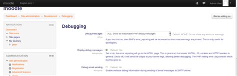 How We Fix Moodle Internal Server Error For You