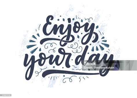 생일 축하를 위한 레터링 슬로건 기프트 카드 포스터 및 인쇄 디자인을 위한 손으로 그린 문구 현대 서예 축하 텍스트 벡터 개념에 대한 스톡 벡터 아트 및 기타 이미지