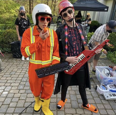 The Binary Brothers Cobrakai