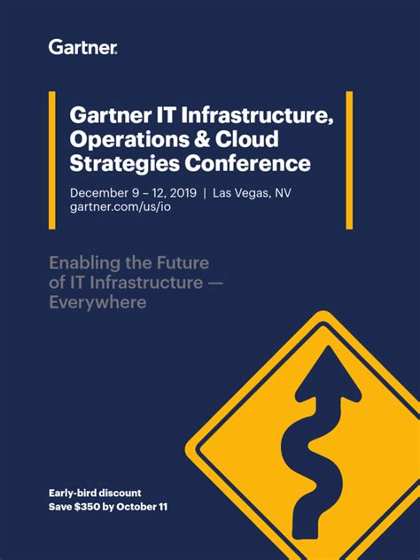 Gartner Io Cloud Us Brochure 2019 Download Free Pdf Cloud Computing Internet Of Things