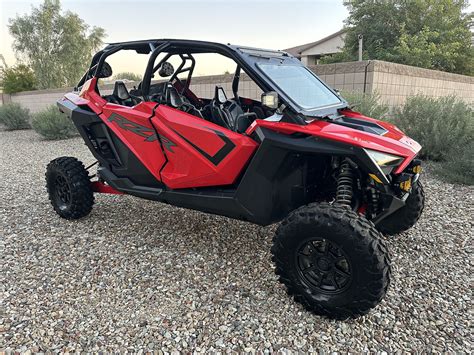 2020 Polaris Rzr Pro Xp 4 Turbo Premium For Sale In Waddell Az Offerup
