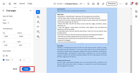 How To Crop A Pdf Detailed Guide On Windows