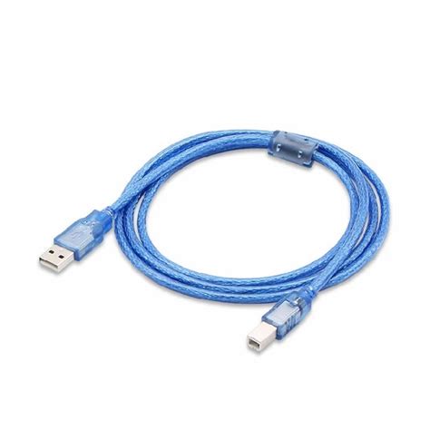 Cable De Impresora Arduino A B Usb De M Prodelab