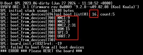 Am625 Qspi Nand Flash Boot Configuration Processors Forum
