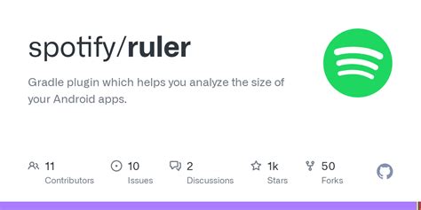github spotify ruler gradle plugin which helps you analyze the size
