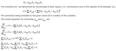 Plane Of Regression Assignment Help Statistics Homework Help