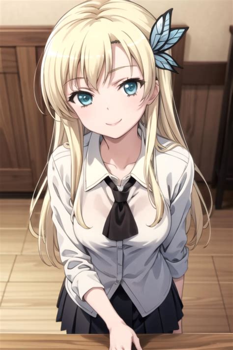 Sena Kashiwazaki Boku Wa Tomodachi Ga Sukinai V20 Other Lora