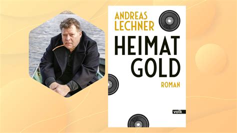 Autorenlesung Mit Andreas Lechner Volk Verlag